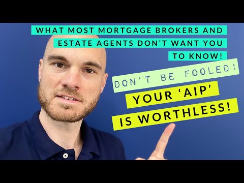 Why Your Agreement in Principle is Worthless