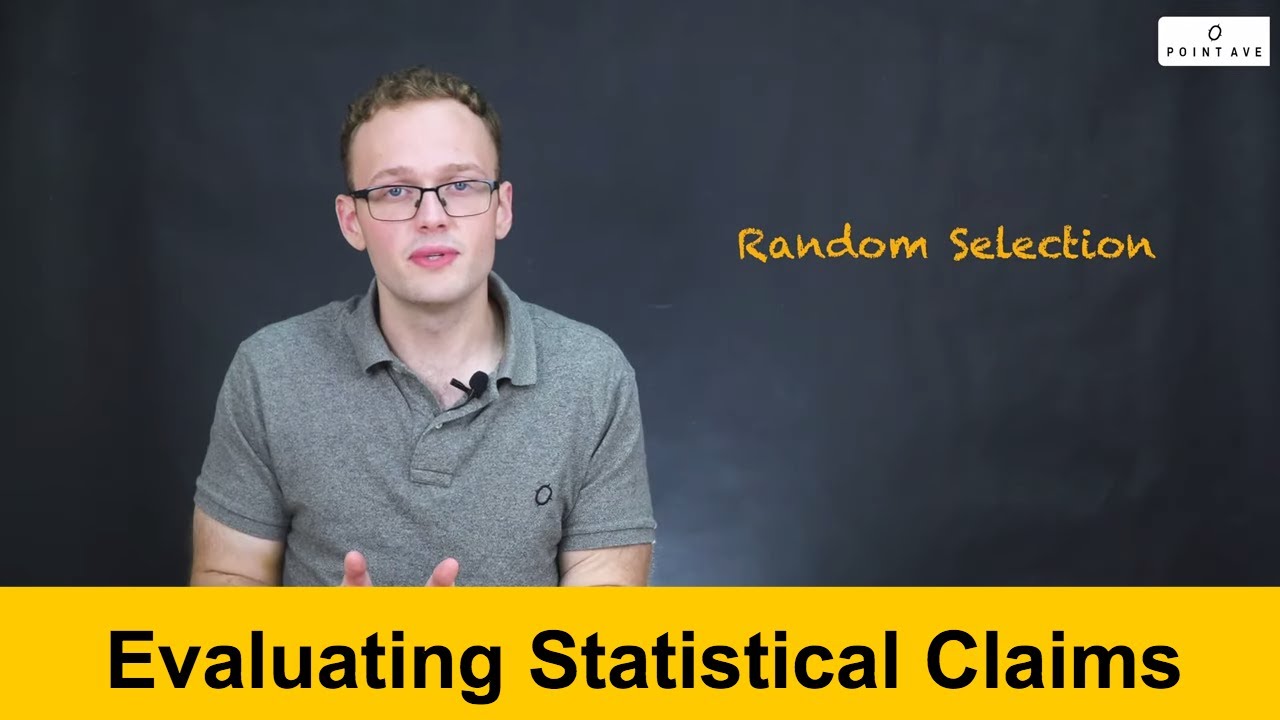 SAT Math: Evaluating Statistical Claims