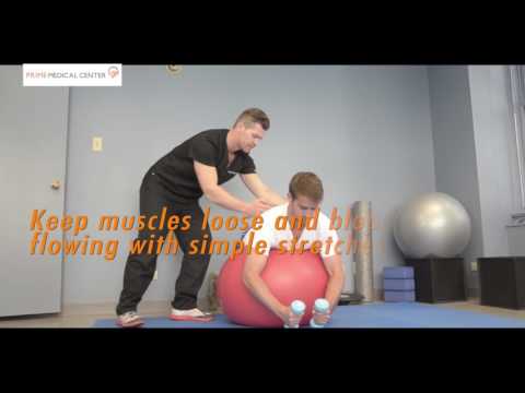 Prime Medical Center - Back Pain