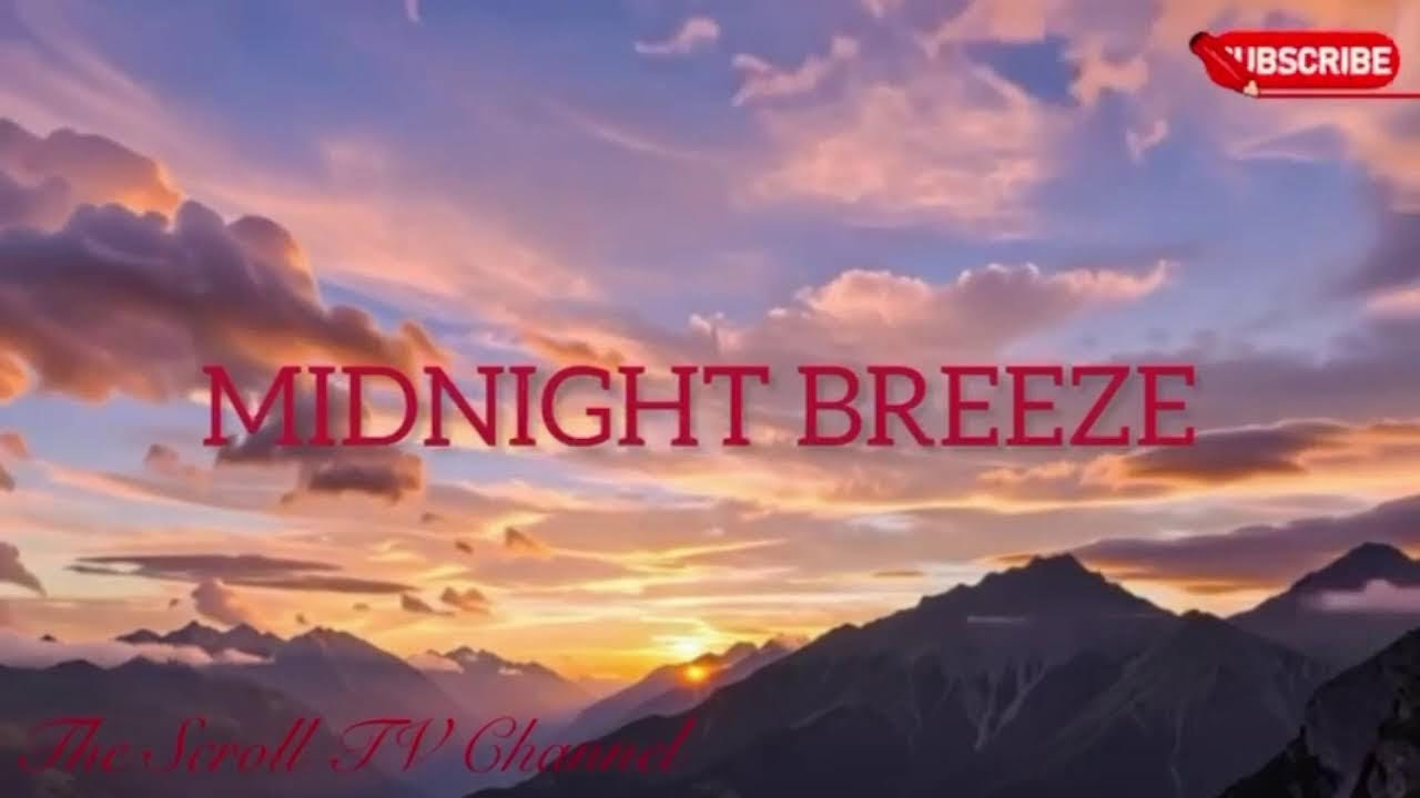 Midnight Breeze | Gentle Jazz for Deep Sleep