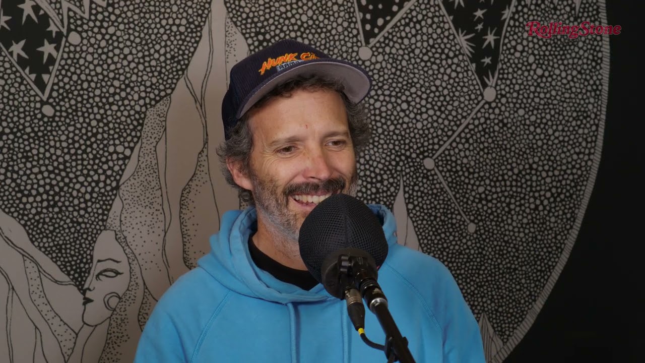 Rolling Stone Uncut: Bret McKenzie