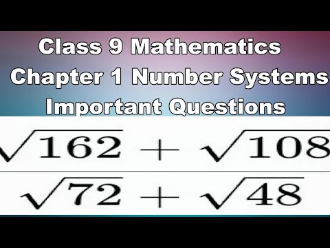 Simplify ( √162 + √108)/(√ 72 + √48) | (root 162 + root 108) upon (root 72 + root 48)