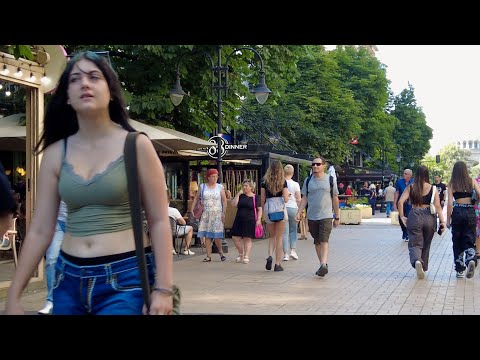 Sofia City Center, Bulgaria 🇧🇬