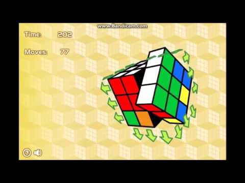 How to solve a rubik's cube online (Must Watch)not the tutorial