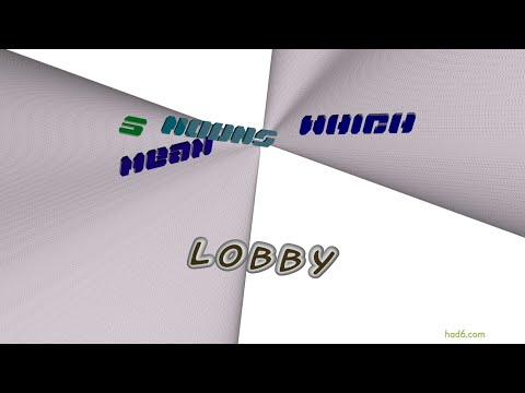 lobby - 6 nouns having the meaning of lobby (sentence examples)