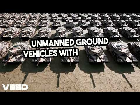Future Warfare: 10 Game-Changing Technologies