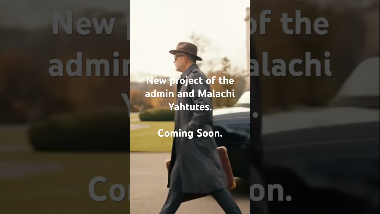 The admin and Malachi Yahtues teaming up.