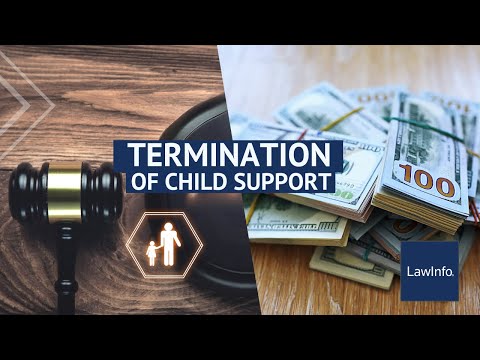 How Long Must Child Support Be Paid? | LawInfo