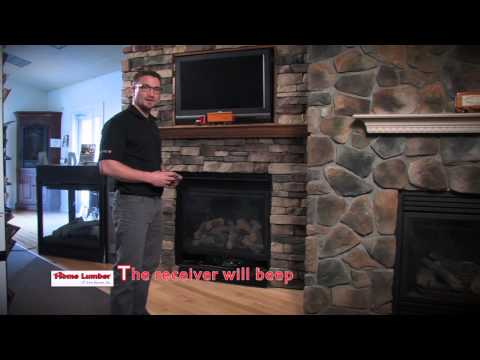 How to Program Your Fireplace Remote