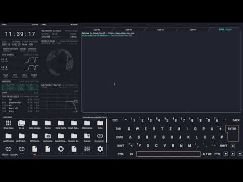 Alien-Tec UI download | SourceForge.net