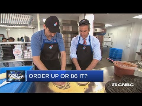 Traders play a game of “order up” or “86” with sizzling fast food stocks