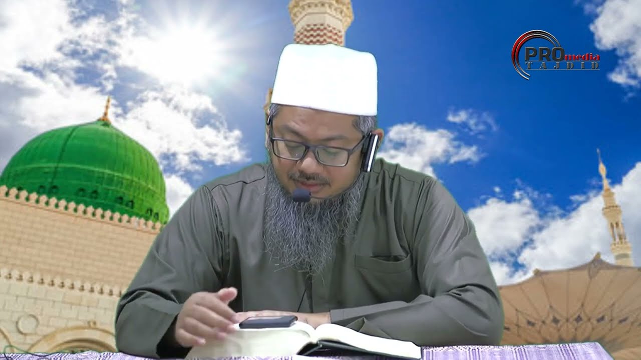 26 10 2023 Ustaz Ahmad Hasyimi Tadabbur Surah Al Mulk Siri Ke