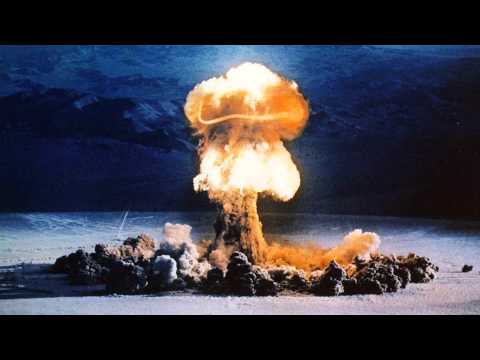 USAF B53 Nuclear Bombs Being Disassembled After Being In Service Since The Cold War In 1962