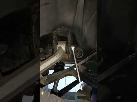 Camber adjustment for Chevrolet Silverado