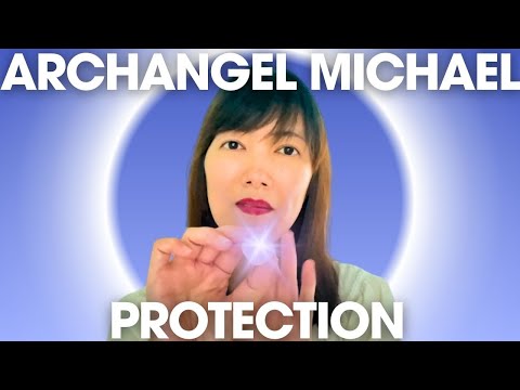 Archangel Michael Protection Reiki Healing | Archangel Light | 432 Hz Reiki Master Carlie
