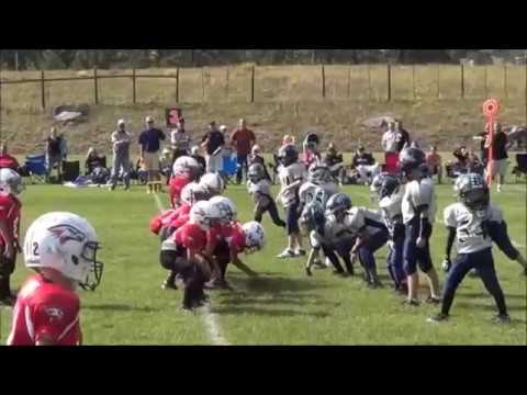 Highlights | Sidesaddle Single Wing Football