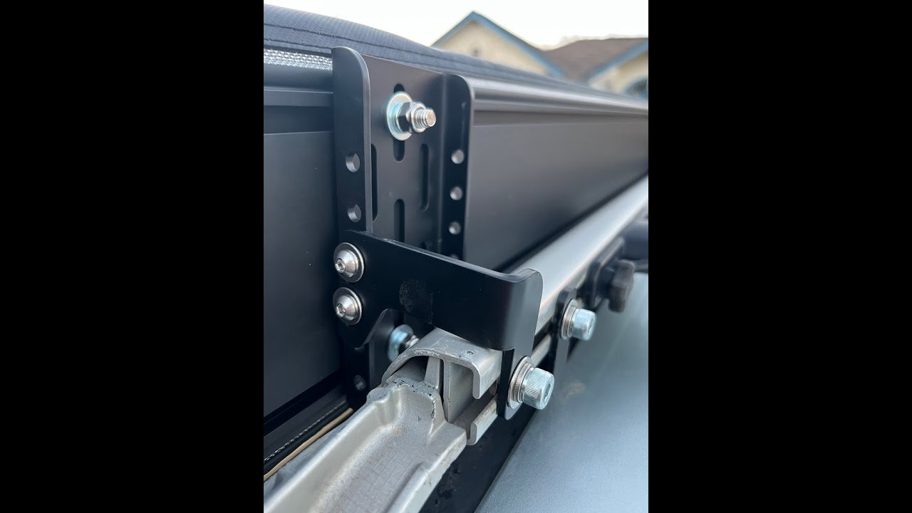 Gamiviti Awning Brackets