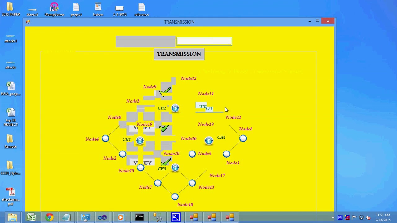 Transmission Efficient Clustering Method For Wireless Sensor Networks Using Compressive Sensing