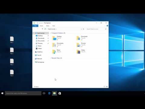 How to Use Item Check Boxes in Windows 10