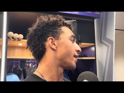 Ryan Ritter of the Colorado Rockies shares his call-up story from Triple-A Albuquerque Isotopes