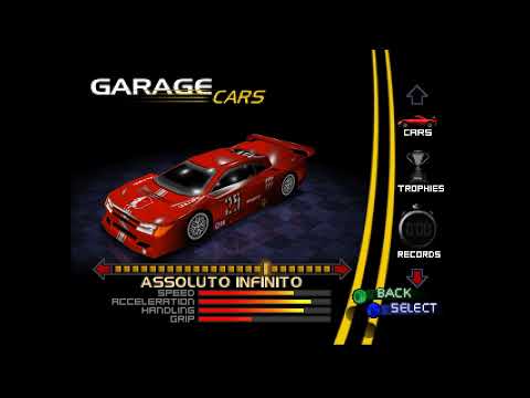Steam Community :: Video :: Ridge Racer 64 - All cars - Hidden and ...