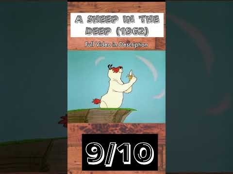 Reviewing Every Looney Tunes #896: "A Sheep in the Deep"