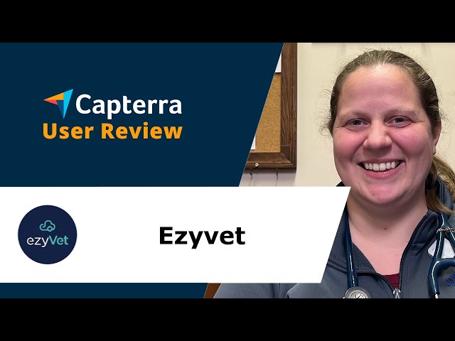 ezyVet Reviews 2025. Verified Reviews, Pros & Cons | Capterra