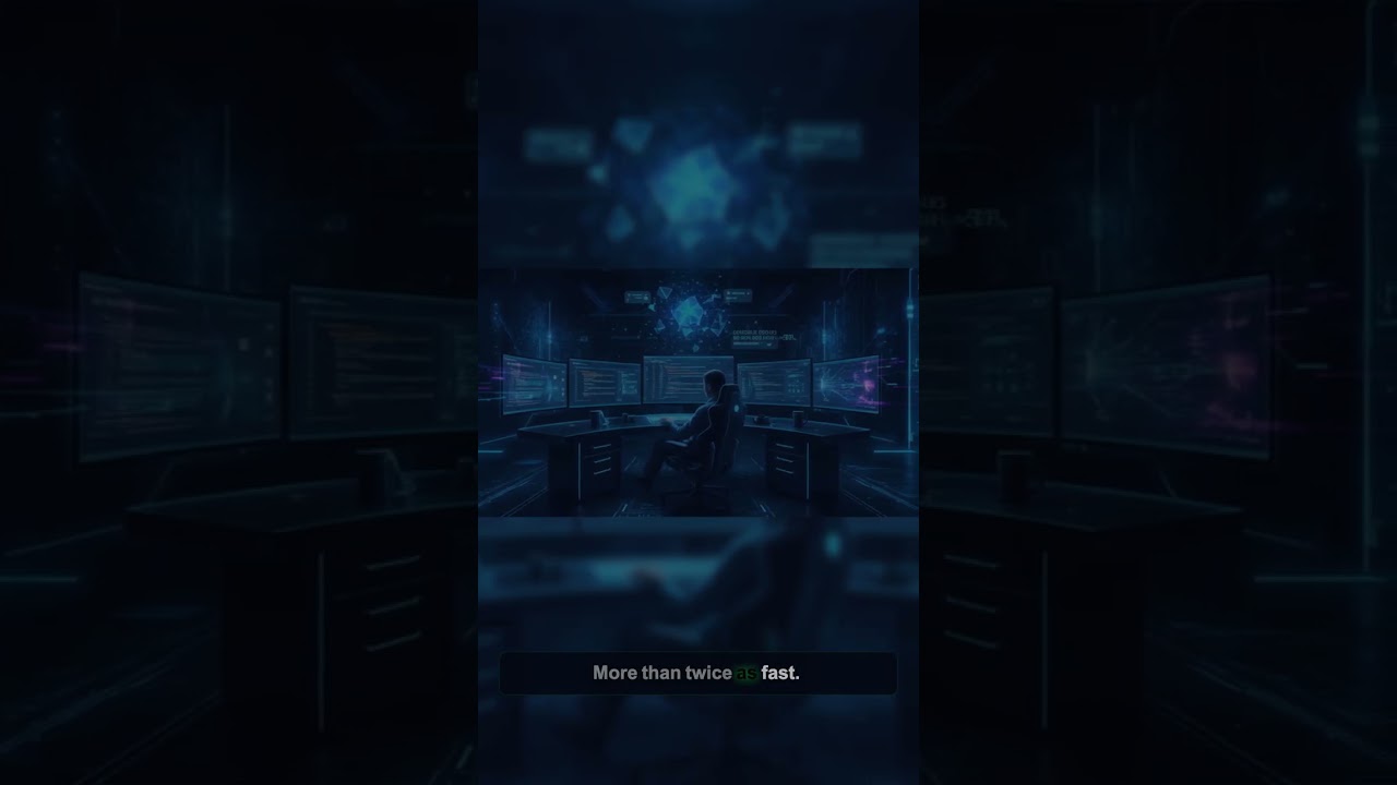 46% of new code is now written by AI — developers who adapt are 55% faster. The skill that matters n