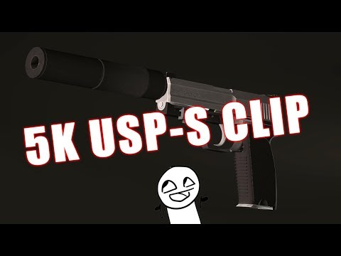 Steam Community :: Video :: CHYMO CS:GO 5K USP-S