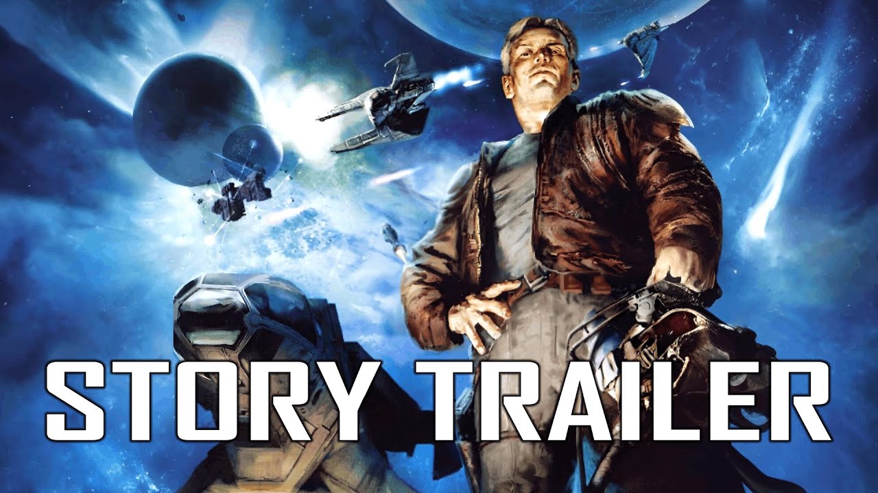 Freelancer HD - Story Trailer