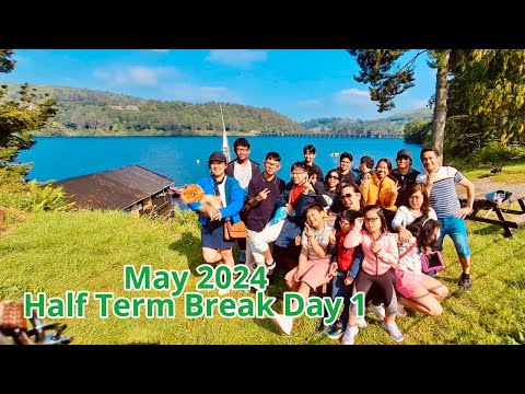May 2024 Half Term Break Day 1