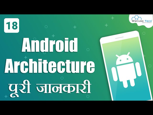 Understanding Android Architecture: A Comprehensive Guide | Galaxy