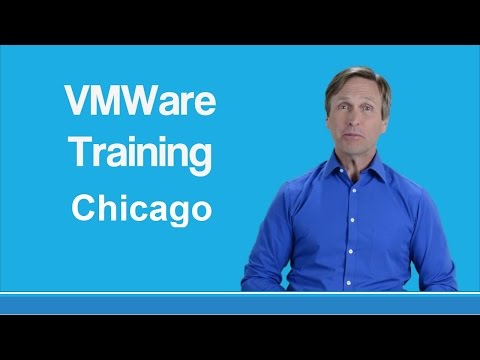 VMware training Chicago