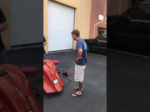 Da Funk Shop w/ David Crabill