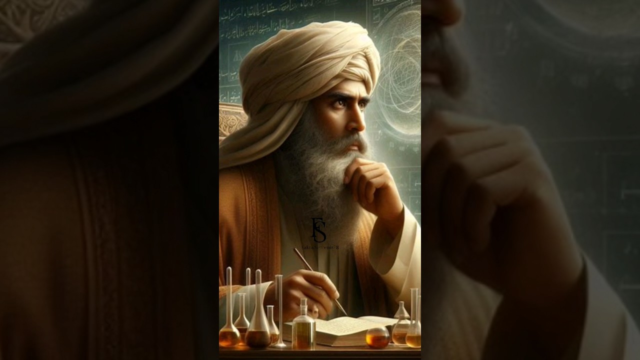 TOKOH MUSLIM | BERPENGARUH | DALAM PERADABAN MANUSIA