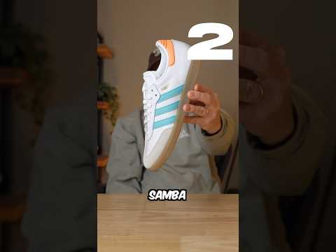 Top 5 MUST HAVE Adidas Sneakers 🔥