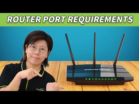 How Many Ethernet Ports Do You Really Need on Your Router?