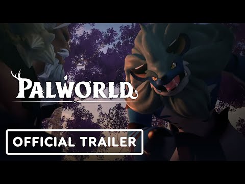 Palworld: Feybreak DLC - Official Announcement Trailer | The Game Awards 2024