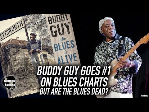 Buddy Guy New Album