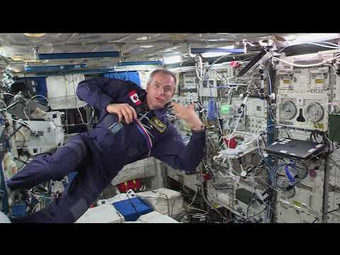 Expedition 58 Canadian Space Agency Event January 31, 2019 – ISS FAN ...