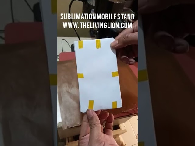 Mobile Stand Socket - MDF Multicolor Sublimation Mobile Stand Trader - Retailer from Pune