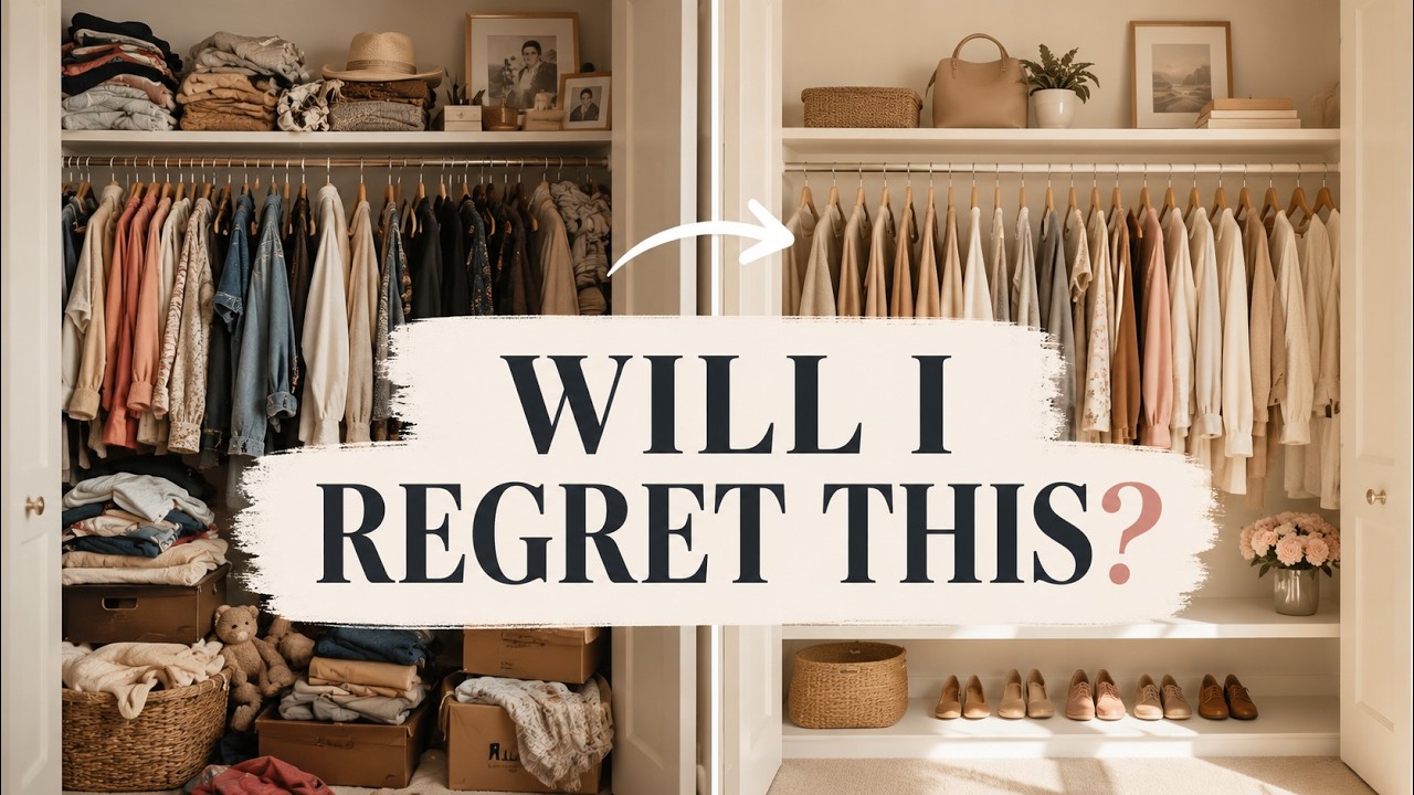 Decluttering? Five Ways to Let Go Without Regret