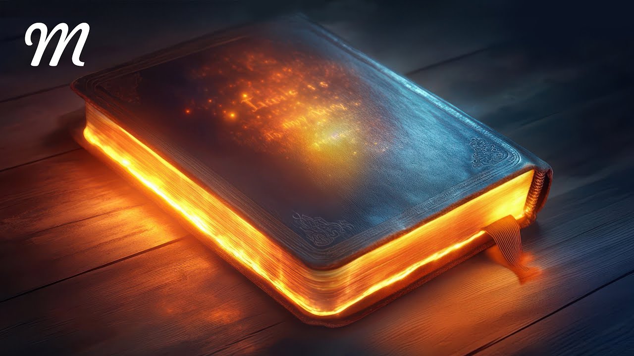 OPEN THE BOOK AND LISTEN TO WHAT THE SOUL REMEMBERS • INNER TRANSFORMATION