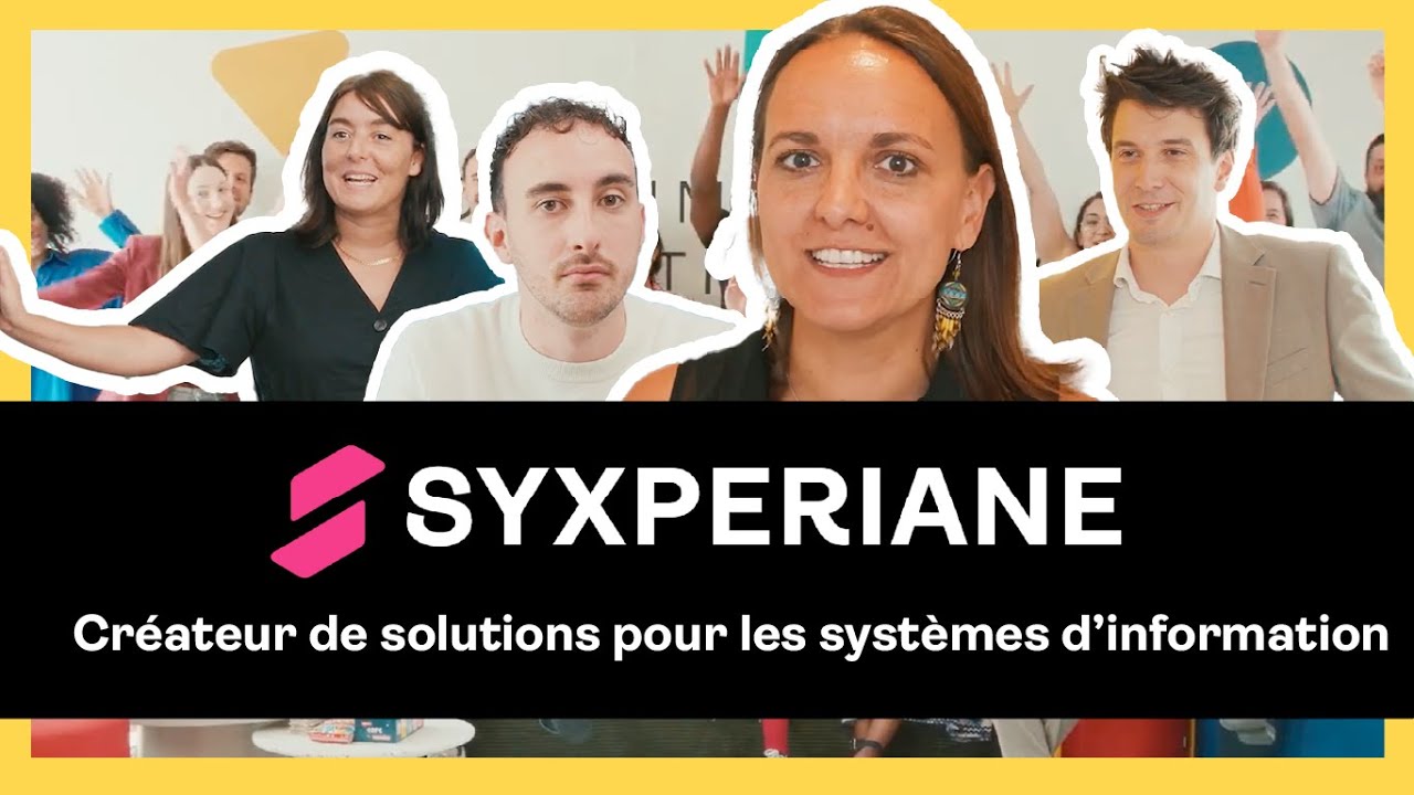 Nos offres d'emploi - SYXPERIANE