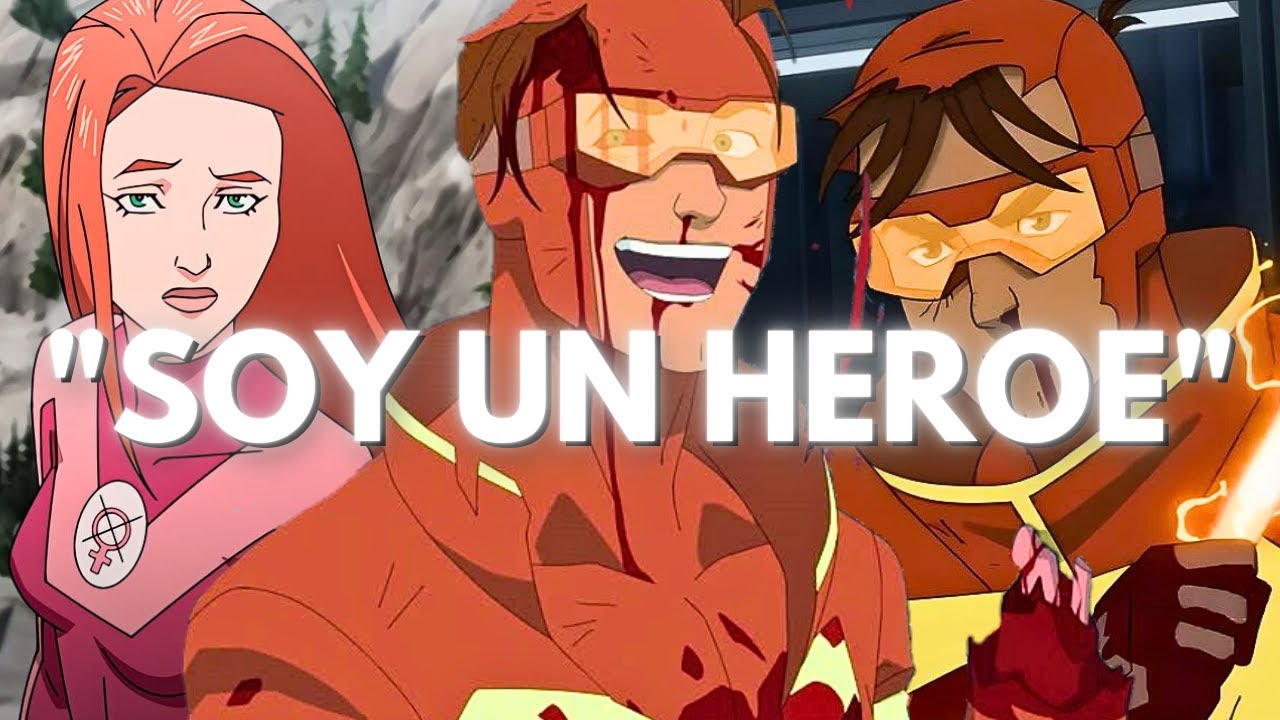 Rex: El Imbecil Que Le Callo la Boca a Todos / Invincible | Analisis