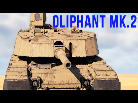 What Makes the Oliphant MK.2 SO POWERFUL?