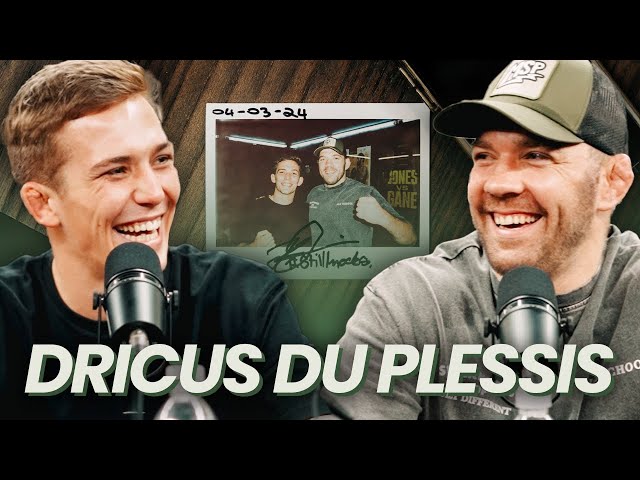 "I think Izzy misjudges himself” - Dricus du Plessis opens up on ...