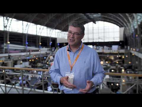 The latest in Permaflex targets: AutoSens Insights Interview with Richard Corbyn, Labsphere, Inc.