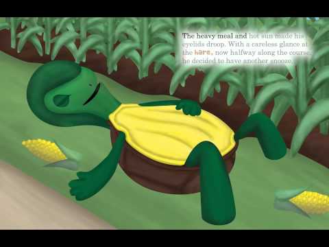 The Hare and the Tortoise