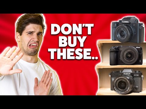 The BEST Budget Mirrorless Camera Of 2024 - And It's Under $500!